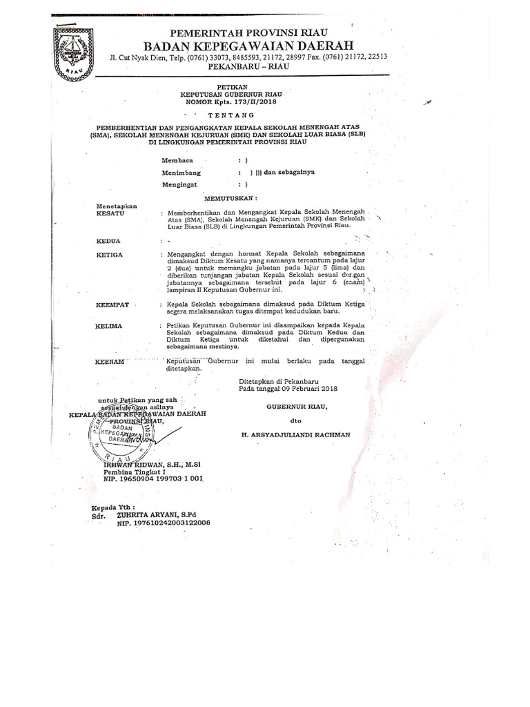 Lampiran Proposal RKB | PDF