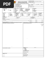 NJTR-1 Crash Report Overview | PDF | Traffic | Pedestrian Crossing