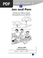 Cat on the Mat: Early Reader Guide | PDF | Young Adult