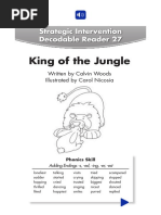 CVC Reading Booklet | PDF | Linguistics