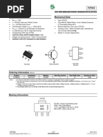 817C Optocoupler Datasheet PDF | PDF | Electrical Engineering | Electrical Components