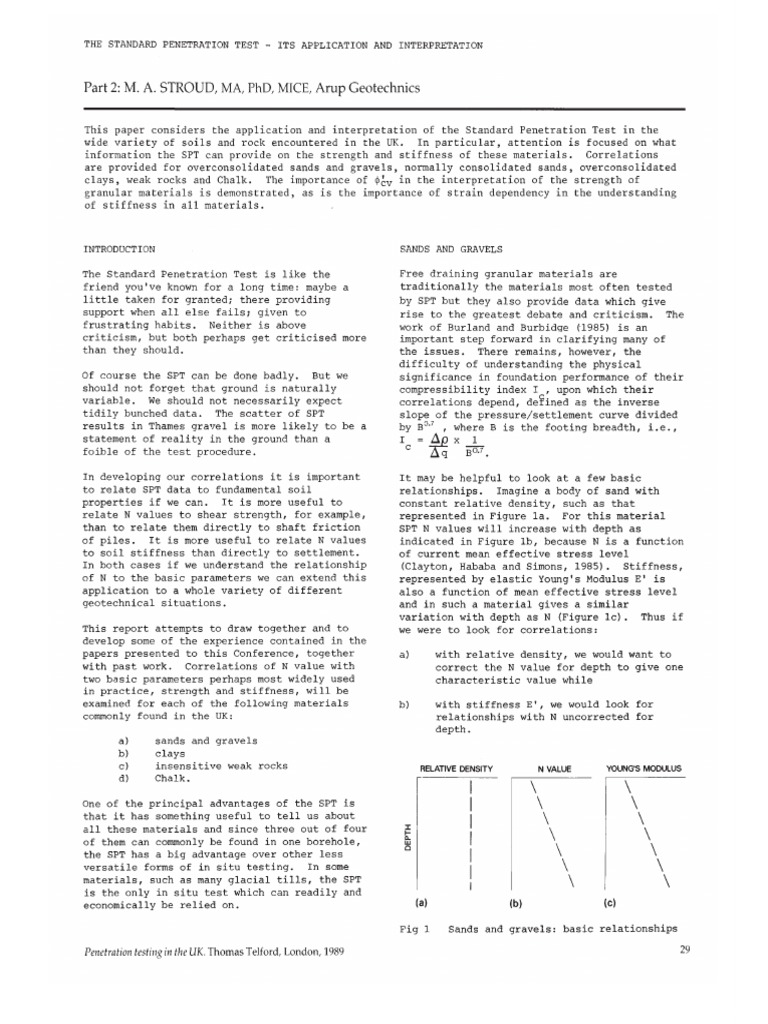 M. A. Stroud 1989 | PDF