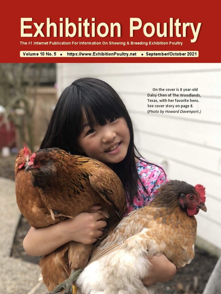 Exhibition Poultry Magazine 9/21 | PDF