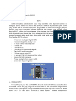 Modul 1 Pengenalan Esp 32 | PDF