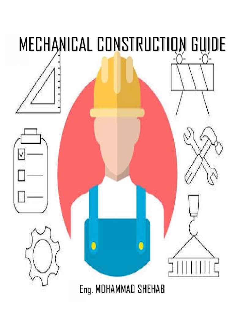 Mechanical Construction Guide | PDF | Fire Sprinkler System | Pipe ...