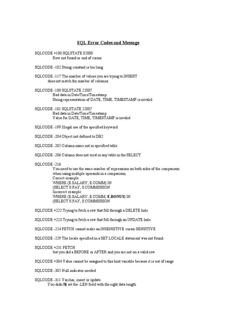 sql-error-codes-and-message-pdf-database-index-relational-database