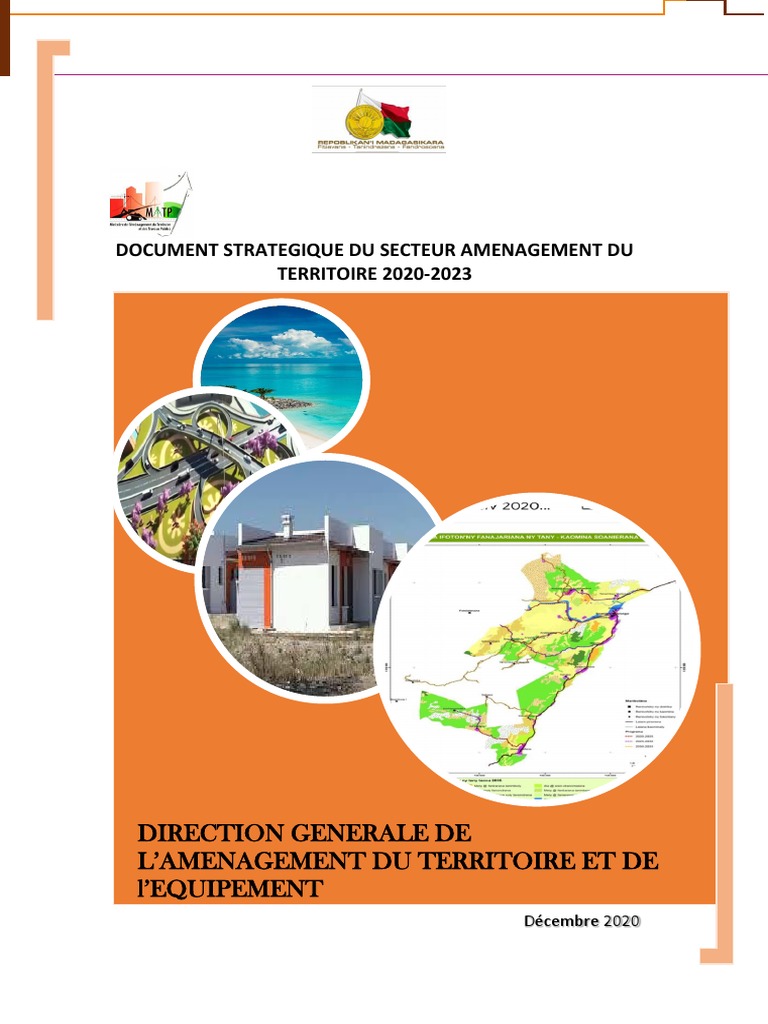 Spa Dgate 2112 | PDF | Planification | Développement durable