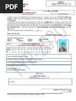 Letter-Request To Dole | PDF