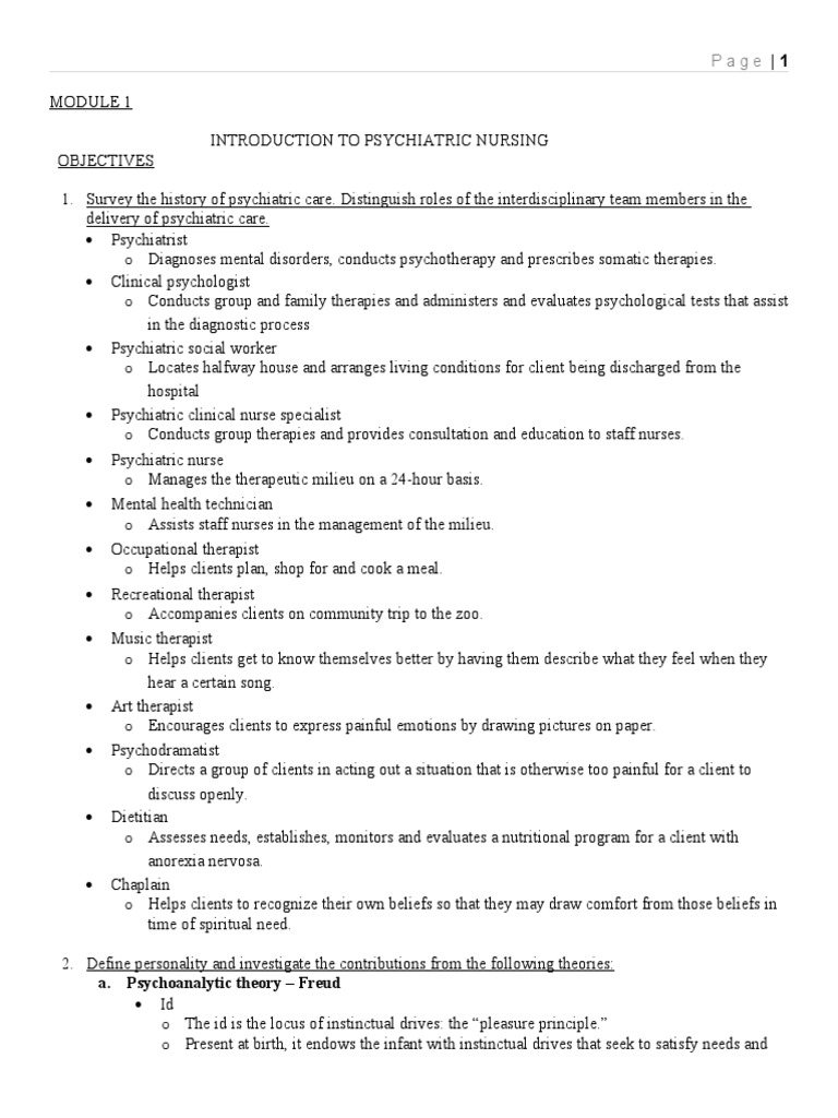 Etrafon Side Effects and Resiperdal Insights | PDF | Psychotherapy | Id