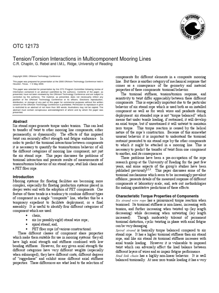 OTC - 12173 - Wire Twist | PDF | Rope | Wire