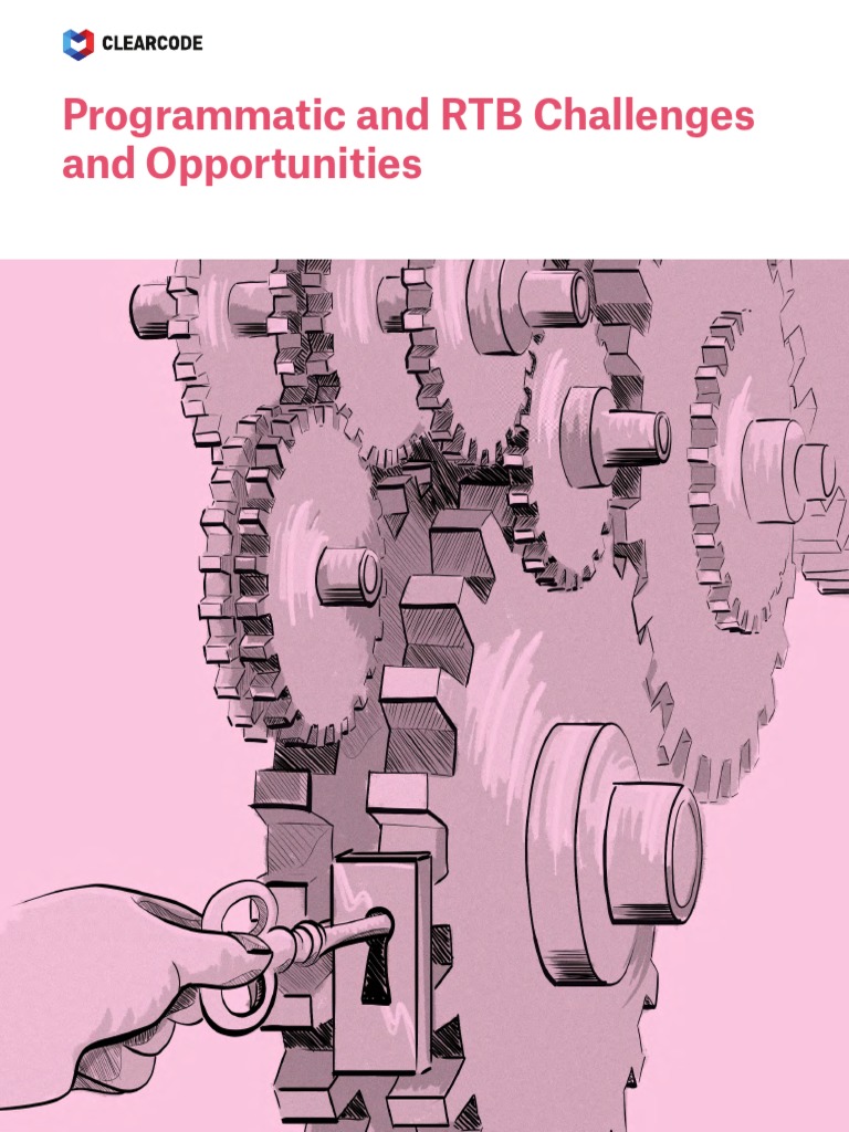 Programmatic Rtb Guide By Clearcode Sep 2018 Pdf Online Advertising