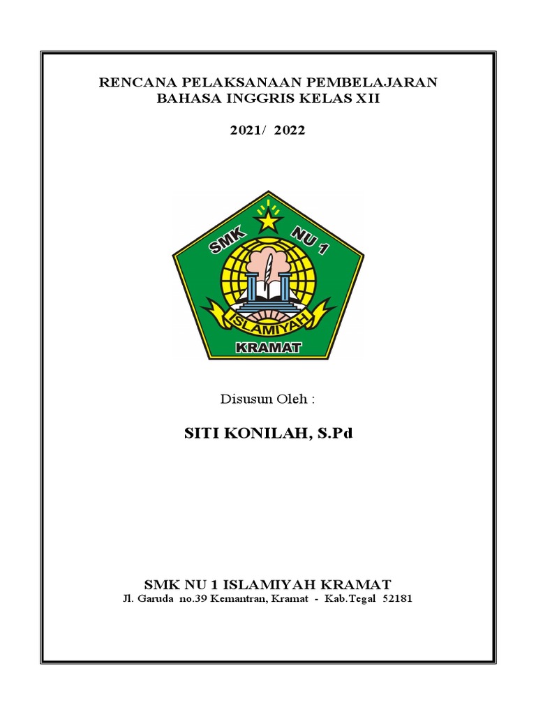 COVER Silabus | PDF