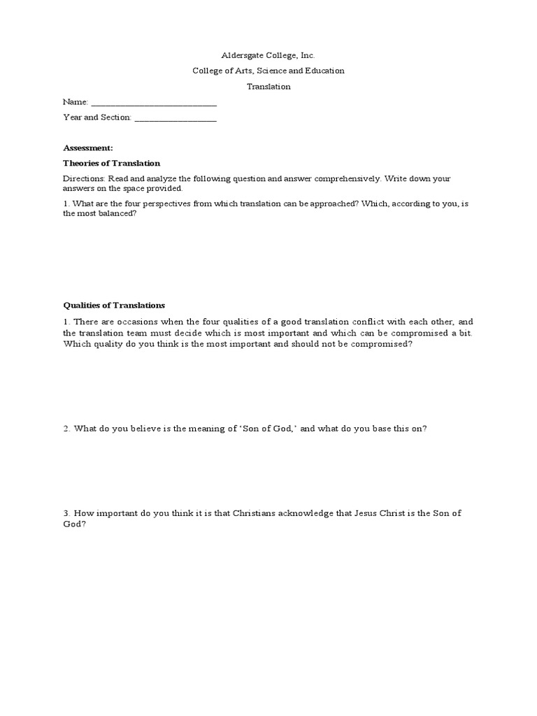 Activity 1 in Module 2 | PDF