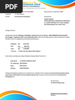 Surat Permohonan Pembuatan Atm | PDF