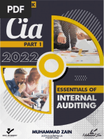 CIA Part 2 Exam | PDF | Internal Audit | Audit