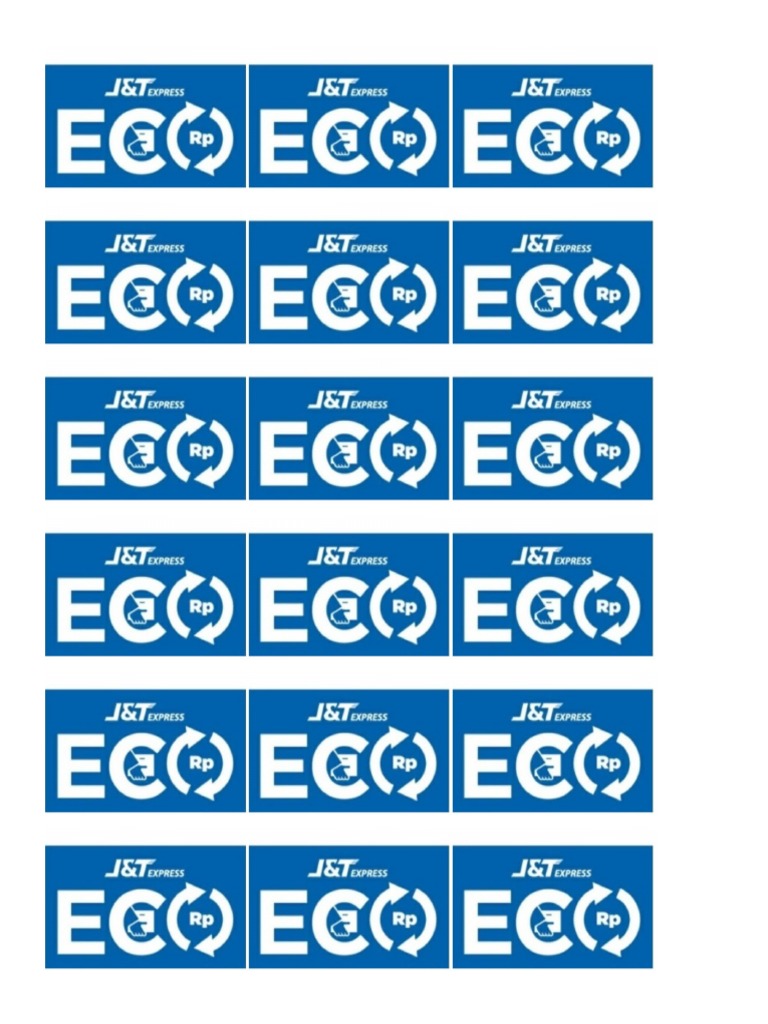 Stiker Eco | PDF