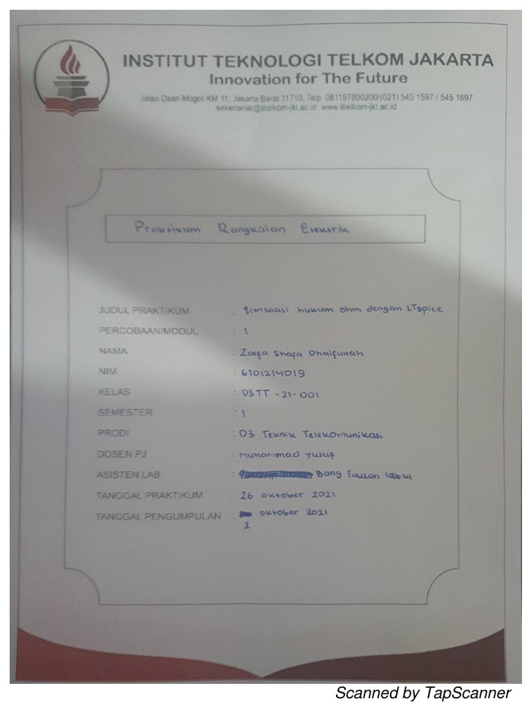 Laprak Re | PDF | Cooking, Food & Wine