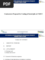 PWD Bill Format | PDF | Payments | Soil