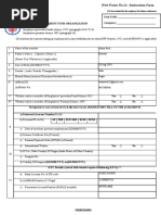 EPF - New Form No. 11 - Declaration Form | PDF | Access Control | Authentication