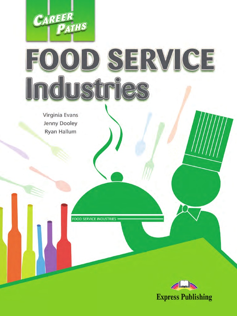 Food Service Industries | PDF | Menu | Restaurants
