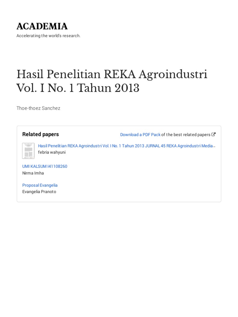 Es Krim Jagung Manis: Penstabil & Finansial | PDF | Memasak, Makanan ...
