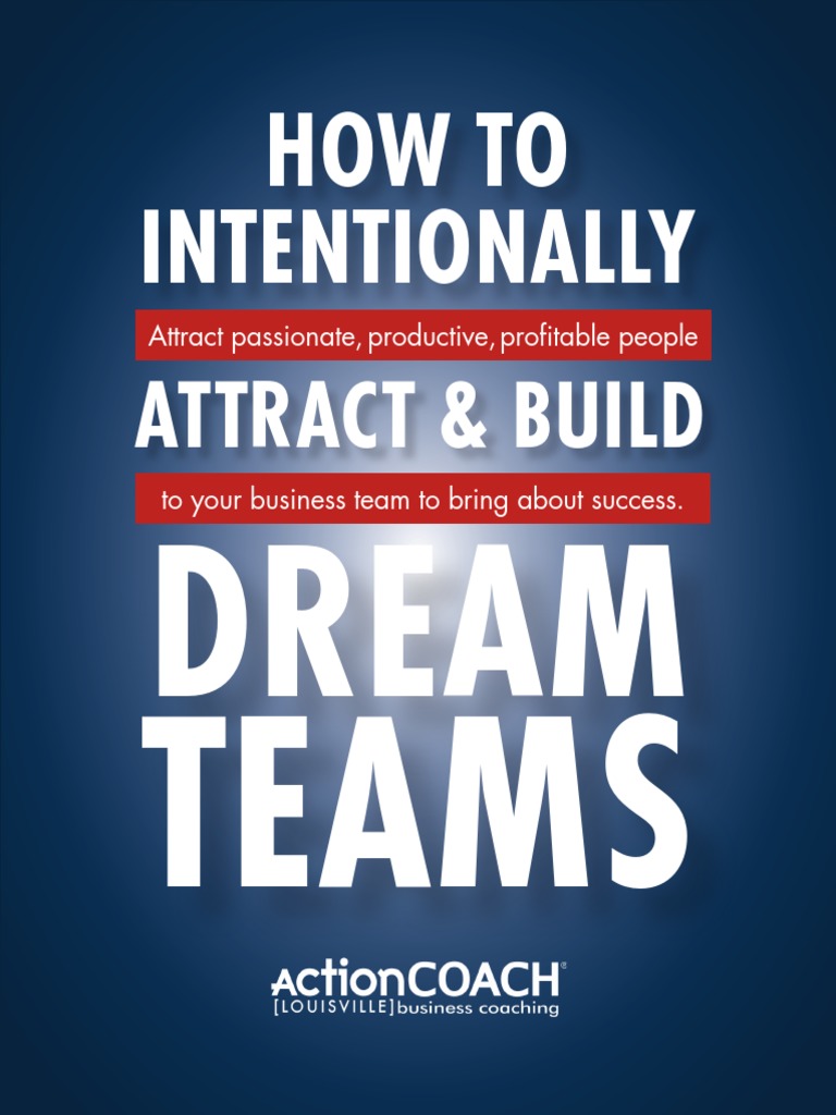 How To Intentionally: Attract & Build | PDF | Personality Type ...