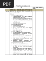 SOP Pengelolaan Limbah B3 | PDF