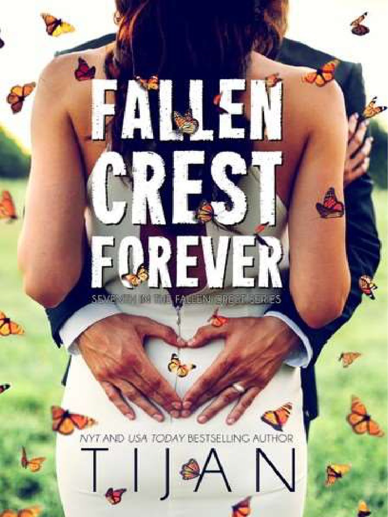 Tijan - Fallen Crest 07 - Fallen Crest Forever | PDF | Telefone | Amor
