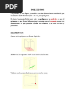 Elementos Del Cubo | PDF