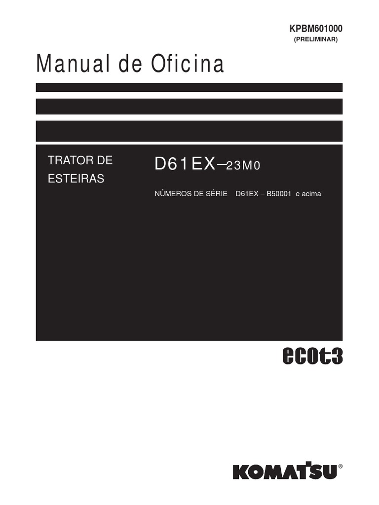 Oficina - D6123 | PDF | Motores | Ar condicionado