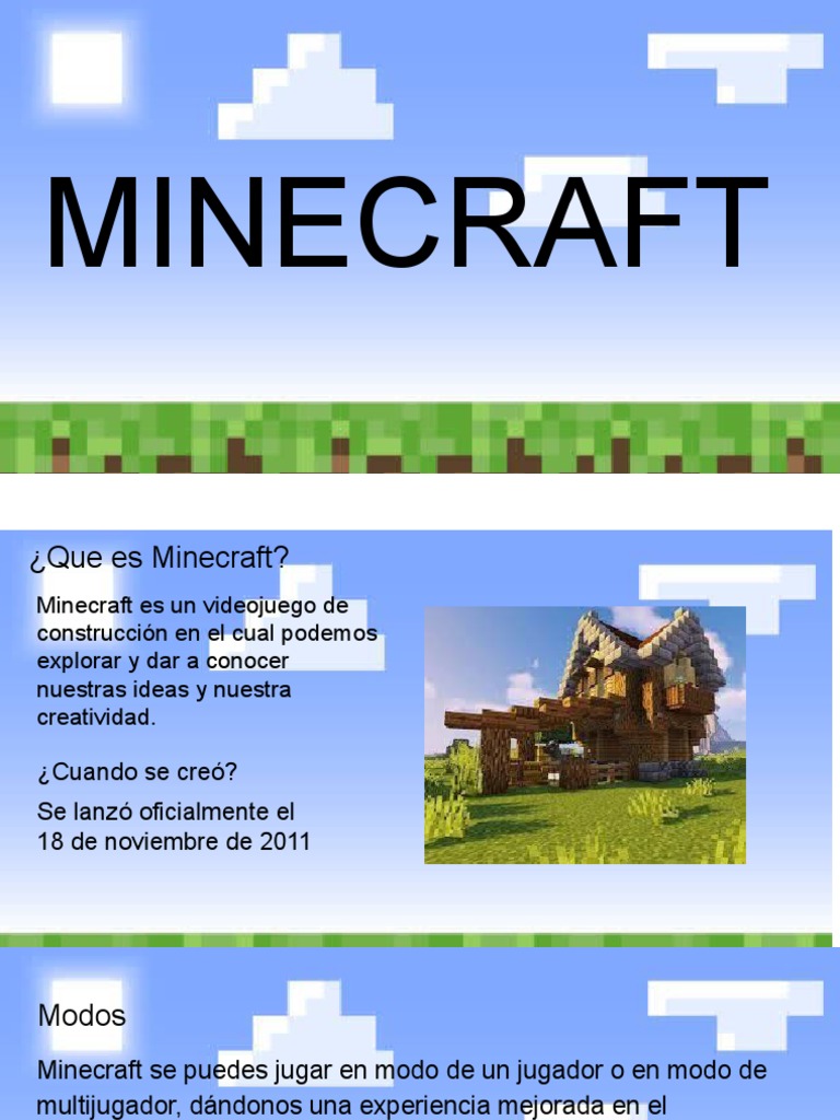 Presentacion de Informatica | PDF