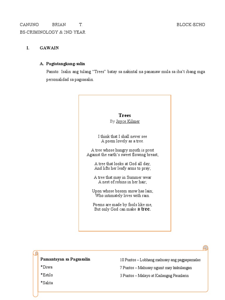 GAWAIN - Module 4 | PDF