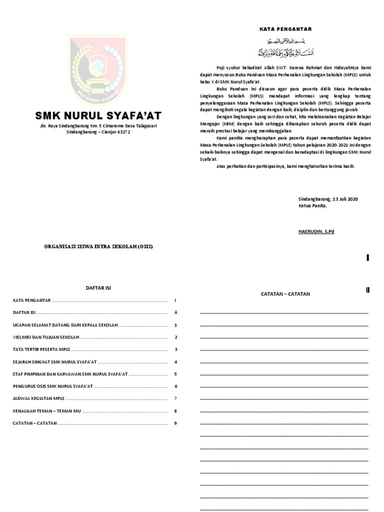 Buku Panduan Mpls Smk Pdf