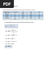 Vertigo Test | PDF | Occupational Safety And Health | Employment