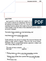 A2 Key For Schools Reading Sample Answer Sheet | PDF