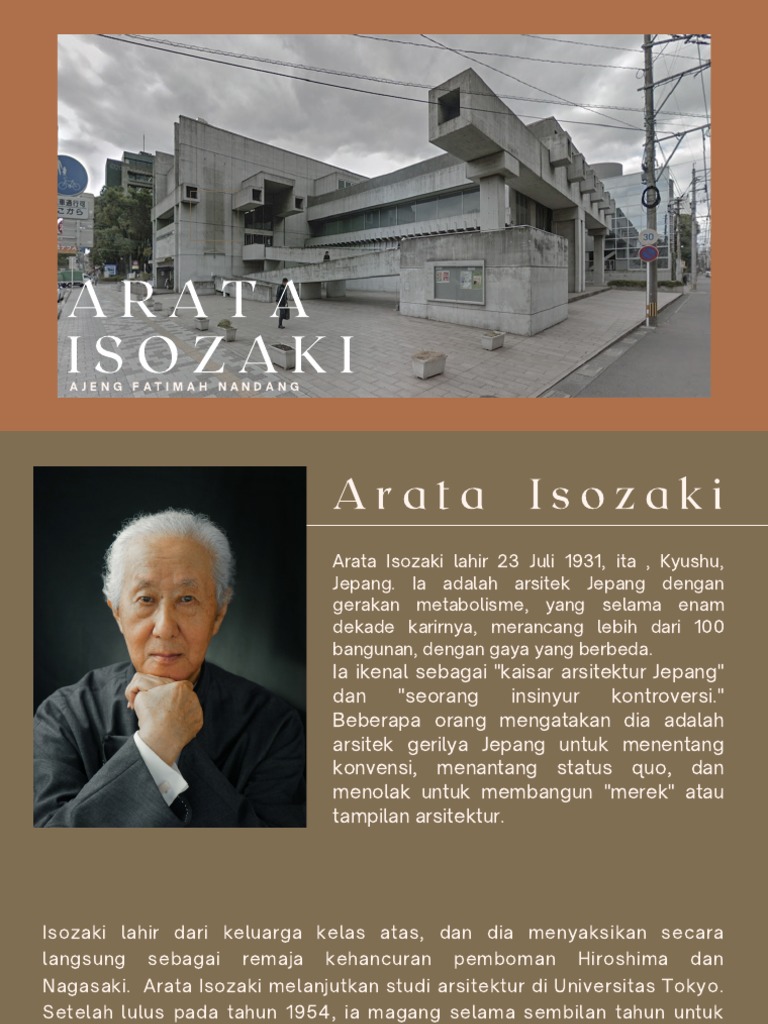 Arata Isozaki | PDF