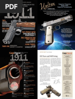 Air Rifle Pellet Ballistics Data | PDF | Projectiles | Flight