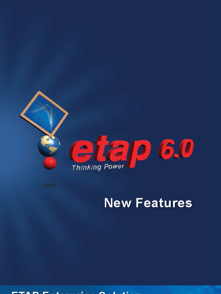 Etap 60 New Features | PDF