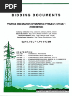 69kV Transmission Line Specifications | PDF | Electrical Connector ...