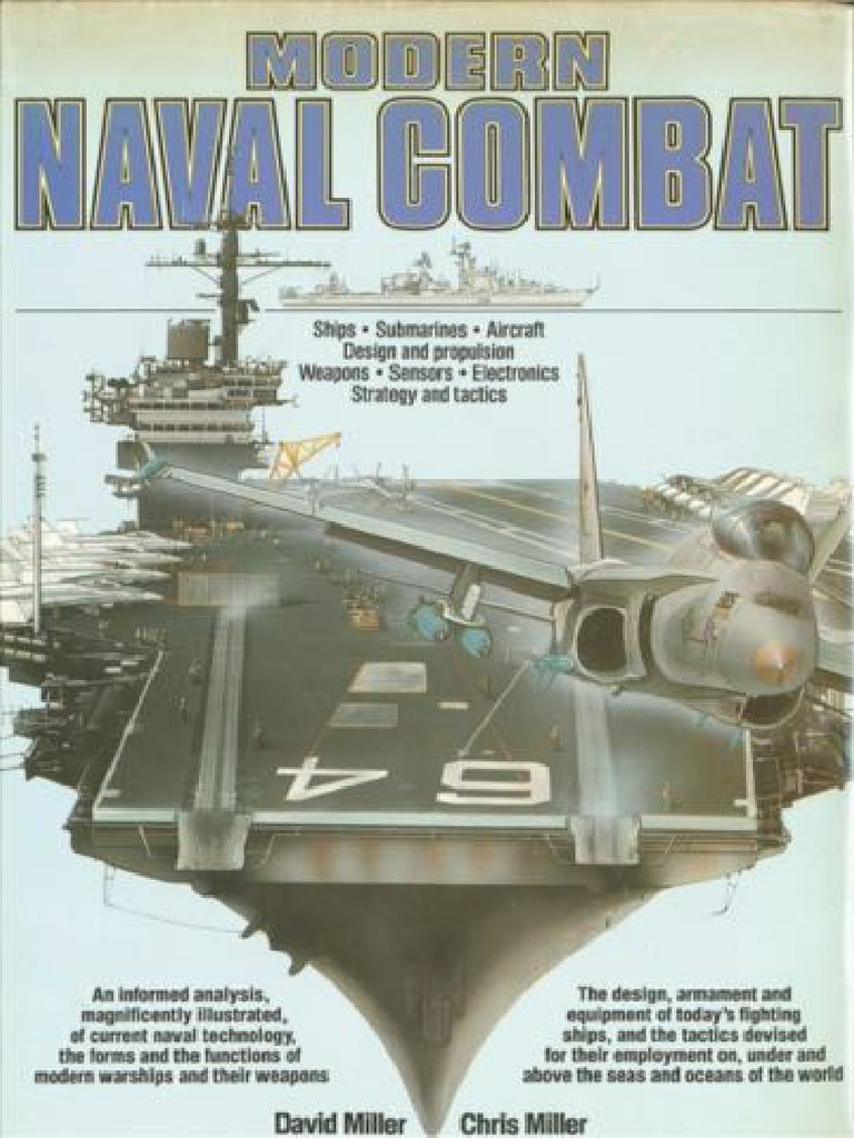 Modern Naval Combat - Compressed | PDF