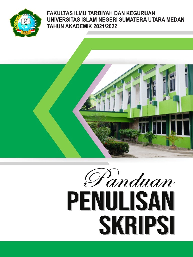 Buku Panduan Skripsi | PDF