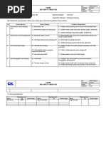 JSA Mengoperasikan Excavator Dan Dump Truck | PDF