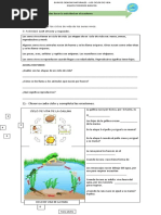 Ciclo de Vida de los Animales para Niños | PDF