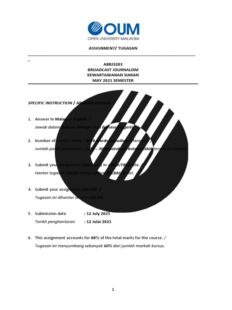 Assignment on Radio Broadcast Journalism | PDF | Mass Media | Communication
