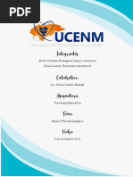 Test de Memoria y Aprendizaje: Segunda Edición (TOMAL-2) | PDF