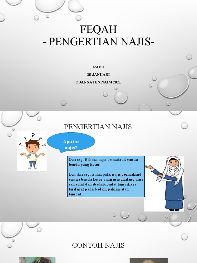 Feqah Tahun 2 | PDF