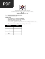 BNM - Insurance Complaint Form | PDF