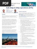 MARPOL Annex IV Sewage FAQ | PDF | Sewage Treatment | Effluent