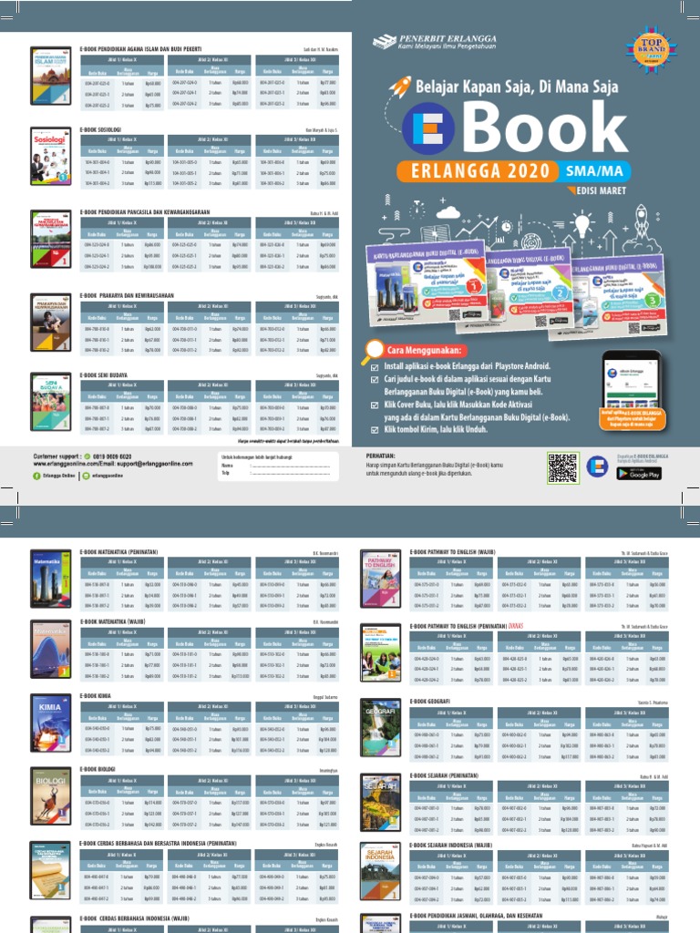 E-Book Sosiologi untuk SMA/MA | PDF