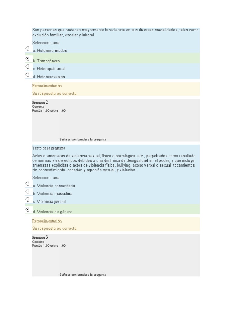 Final Modulo 3 Diversidad Sexual | PDF | Violencia | Homosexualidad